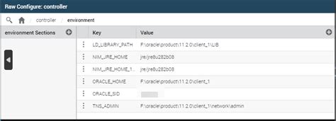 these variables should not be set when the uim environment