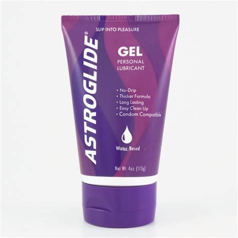 Astroglide Water Based Personal Lubricant Gel 113ml Exp 10 2026 Lazada