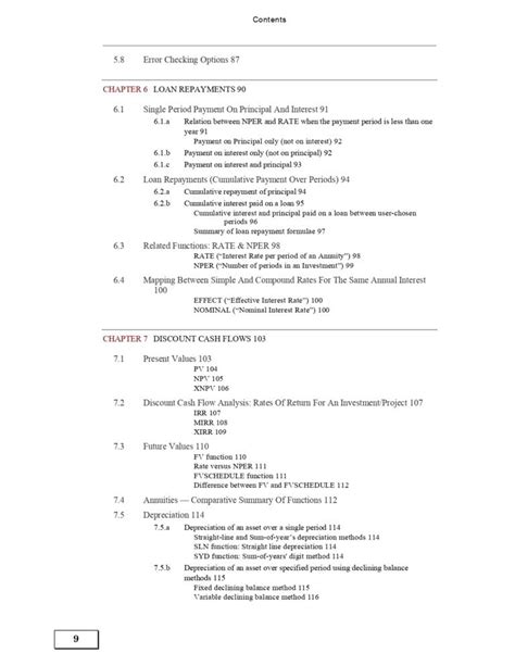 Financial Analysis Using Excel Pdf Connect 4 Techs