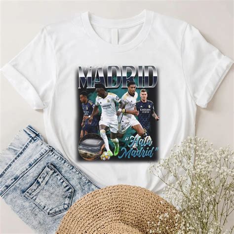 Tshirt Perfect For Everyday Wear Sports And More Real Madrid 2024