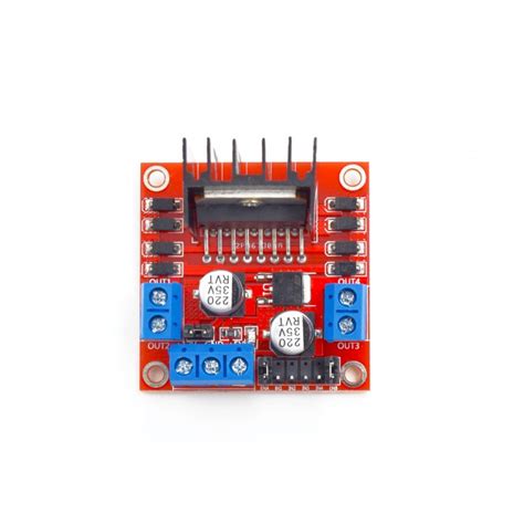 Arduino Motor Control Shield The Machine Shop