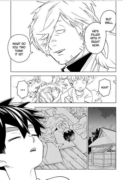 Kemono Jihen Manga Page Anime Story
