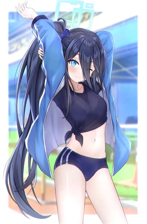 Aris Blue Archive Drawn By Reneua Danbooru Aris Blue Archive Drawn By Reneua Danbooru