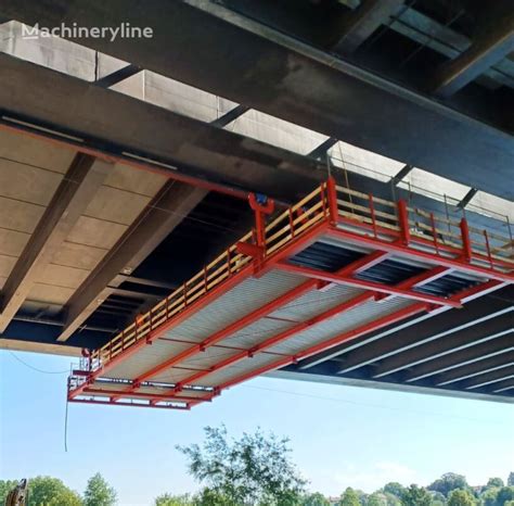 Corrosion Repair Frameworkkorrosion Ausbesserungs Gerüst Other Construction Equipment For Sale