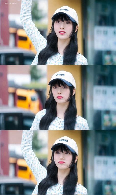 비주얼 미쳐버린 드라마 이두나 속 수지