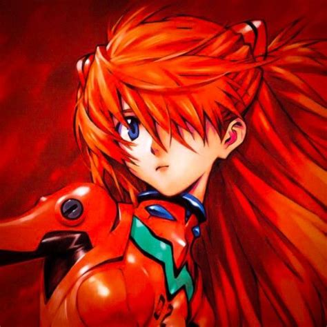 Asuka Langley Neon Genesis Evangelion