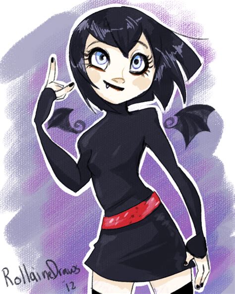 Hotel Transylvania Mavis By Lunamiel On Deviantart