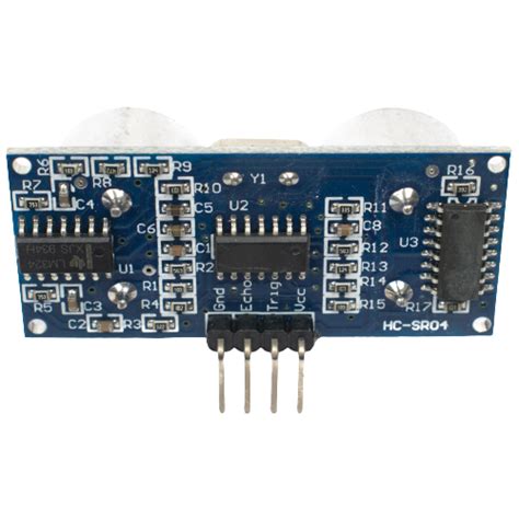 HC SR Ultrasonic Sensor V