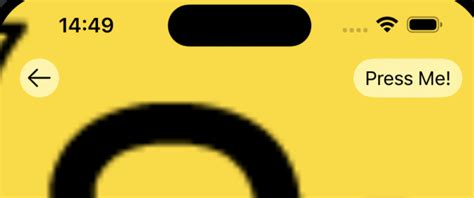 Swift Swiftuiuikit Make Navigation Bar Buttons And Text Stand Out Stack Overflow