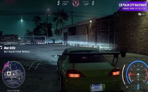 Need For Speed Heat Cheats For Xbox One
