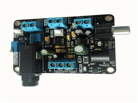 China Supplier Consumer Electronic Ups Pcba Prototype Circuit Board Contract Manufacturing Top