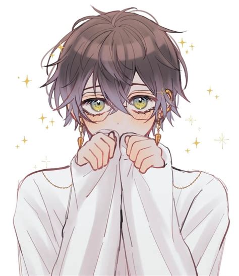 Ike Eveland Nijisanji And More Drawn By Nitta Niitta Danbooru