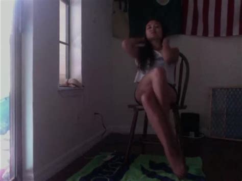 Girls Pee Accidents Chair Pee Desperation Thisvid Com