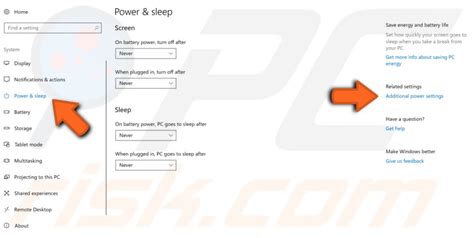 How To Change Power Plan Settings In Windows