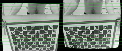 Bug Wrong Image Rectification Using Stereo Stereodepth On Oak D Lite · Issue 1139 · Luxonis