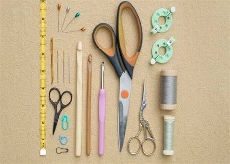 20 Must Have Crochet Tools For Beginners