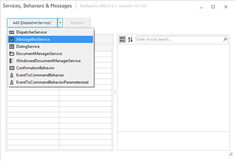 Winforms And Mvvm Coming Soon In V151