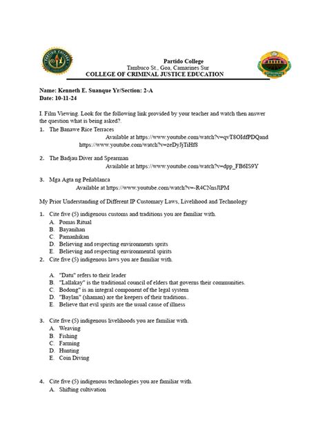 Midterm Exam 2024 2025 Sociology 1 Pdf