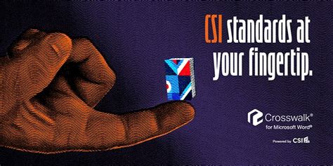 Crosswalk For Microsoft Word Crosswalk