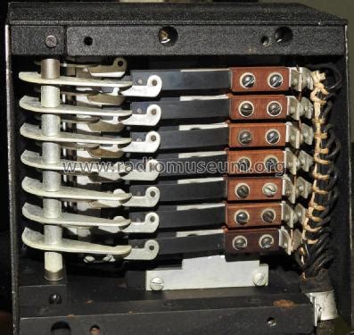 Alphabetic Duplicating Computer SPmodules IBM Armonk N Y Radiomuseum Org