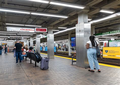 Mbta Green Line Extension Hntb