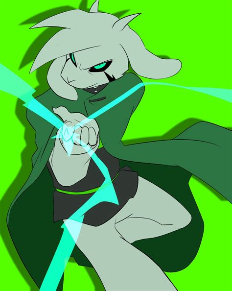 Epictale Asriel By Yugogeer012 Rasrielundertale