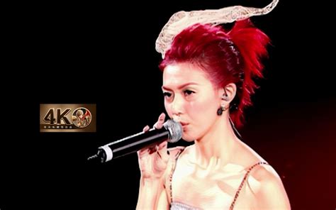 【4k60fps】孙燕姿《开始懂了》《遇见》经典现场！遇见你是美丽的意外 Frankenky Music 哔哩哔哩视频
