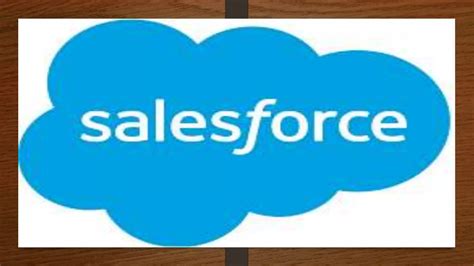 Salesforce PPT Pptx