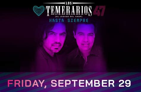 Los Temerarios