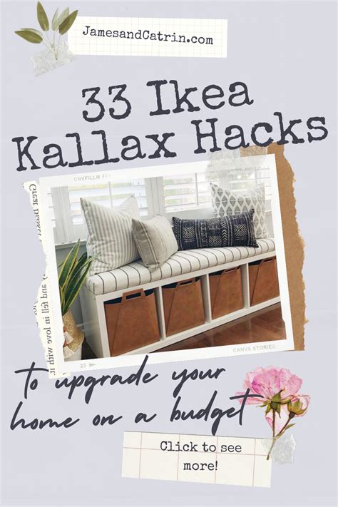 Stunning Ikea Kallax Hack Ideas You Need To See Storage Hacks Kallax Ikea Ikea Kallax Hack