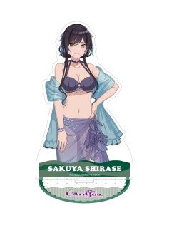 Sakuya Sword Art Online