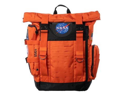 Reach For The Stars With This Nasa Flight Suit Backpack
