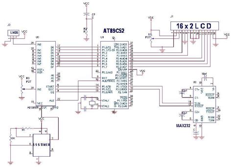 Wireless Patient Heartbeat And Temperature Monitoring System