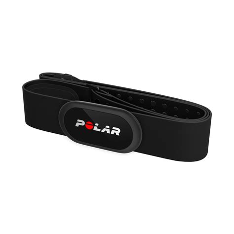 Polar H10 HR Kalp Atış Hızı Sensörü - Siyah M-XXL ( Türkçe Fiyatı