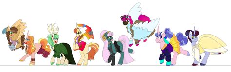 M8 Adopt Batch By Stars And Moons Craz On Deviantart