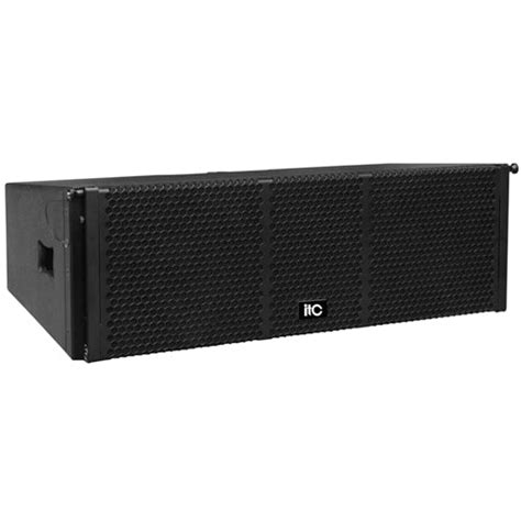 Tk L210 Line Array Speaker Itc Malaysia Pa System Led Screen Panel Tv Video Conferencing