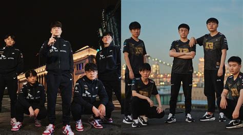 Lck勇奪三個小組第一 世界賽八強組合：t1大戰rng、geng迎來內戰 Ettoday遊戲雲 Ettoday新聞雲