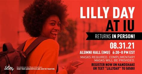 Sarina Rodriguez Rajput On Linkedin Hey Hoosiers Lilly Day At Iu