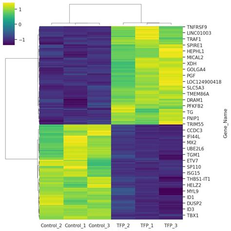 Thomas Di Marzo On Linkedin Some Time Ago I Completed My Very First Rnaseq Project Which I Titled