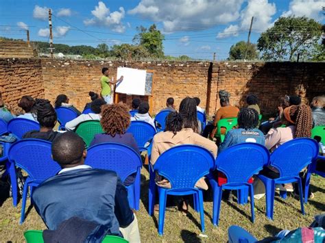 Comprehensive Sex Education Peer Educators Training Peter Mumba