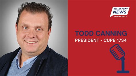 Cupe Strike Update From President Of Cupe Local 1734 Bullet Point