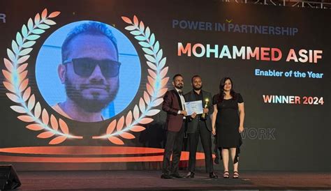Mohammed Asif On Linkedin Honored And Grateful Super Excited To Share