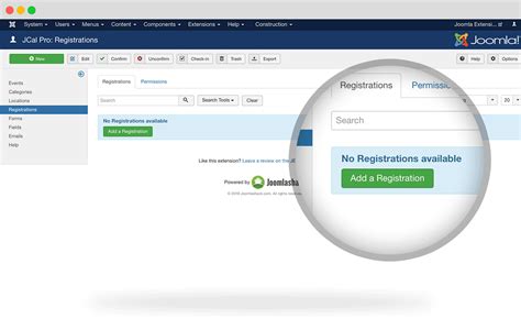 Jcal Pro Best Joomla Calendar Extension Joomlashack