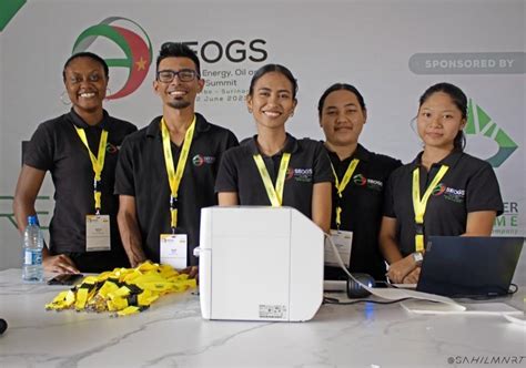 The Suriname Energy Oil And Gas Summit Is Now Open To The Public Come