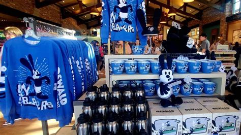 Oswald The Lucky Rabbit Merch