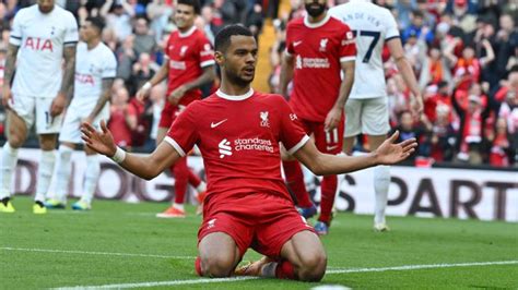 ผลบอลลิเวอร์พูล คืนฟอร์มเปิดบ้านล้างแค้น สเปอร์ส 4 2 Sporting News