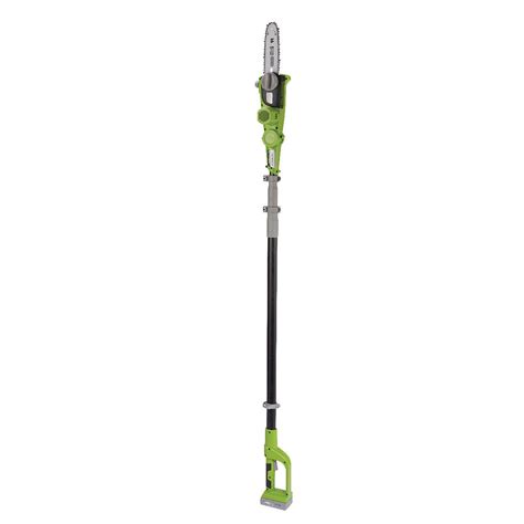 V Lithium Cordless Pole Saw From Sporty S Tool Shop