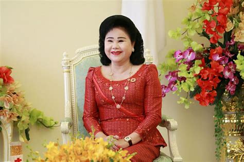 សម្តេចកិត្តិព្រឹទ្ធបណ្ឌិត ប៊ុន រ៉ានី ឧបត្ថម្ភ៥ពាន់ដុល្លារ