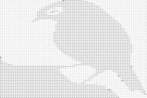 Bird Ascii Art Svg Eps Graphic By Mappingz · Creative Fabrica