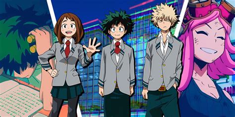 My Hero Academia Season Episode Spoilers Recap